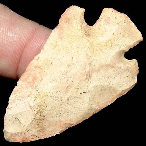 Artifacts Guide- Dusty Rose Clay